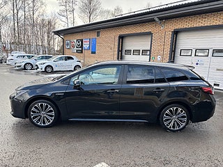 Toyota Corolla Touring Sports Hybrid e-CVT Style Euro 6 (BXO881 ...