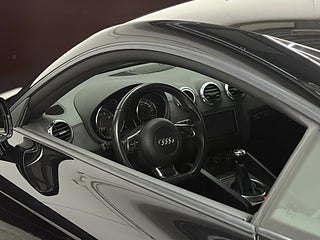 Audi TT Coupé 2.0 TFSI 250HK COBRA Rotiform Steg 1 - 07 (XZL903 ...