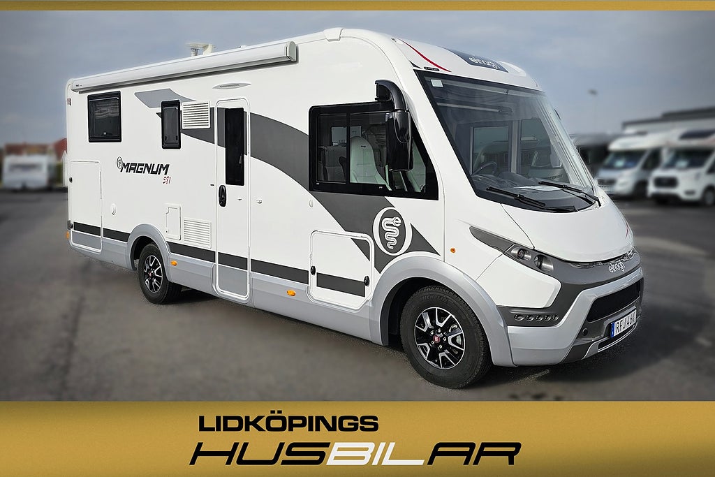 | Lidköpings Husbilar