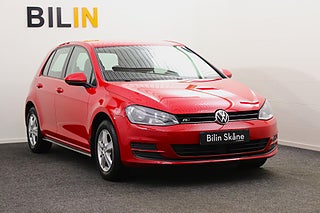 Volkswagen Golf 5-dörrar 1.2 TSI BMT Base - Eslöv - Bytbil.com