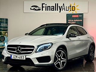Mercedes-Benz GLA 220 CDI 7G-DCT AMG Line Euro 6 Ny-Servad (JZM483 ...