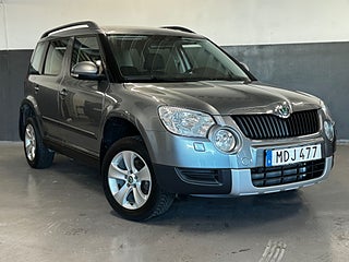 Skoda Yeti 1.2 TSI Ambition NYBESIKTIGAD/ SERVAD 755 KR / MÅN ...