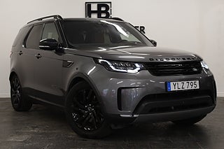 Land Rover Discovery 3.0 TDV6 4WD HSE Euro 6 - Handen - Bytbil.com