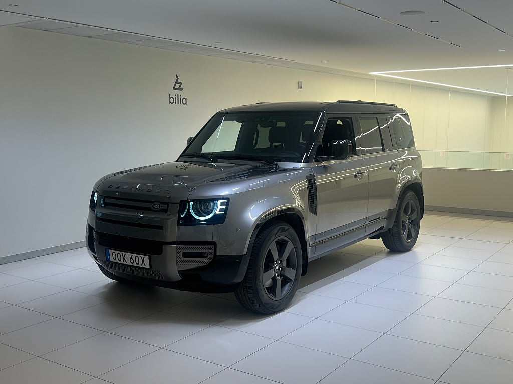 Land Rover Defender 110 P400e PHEV X-Dynamic HSE (OOK60X) - Bytbil.com