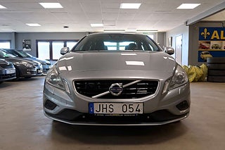 Volvo S60 D5 AWD Geartronic R-Design Euro 5 GPS / Drag (JHS054 ...