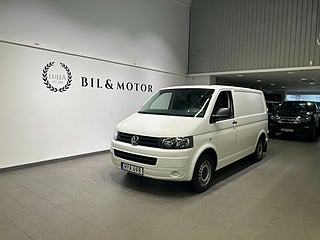 Volkswagen Transporter T30 2.0 TDI| Dubb| Ny kamrem| Värma (HYA498 ...