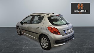 Peugeot 207 5-dörrar 1.4 / Panorama / Nybytt kamrem / Nybe (GMR519 ...