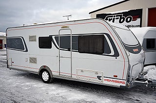 Weinsberg 550 QDK Caraone, Barnkammare (DJX433) - Bytbil.com