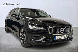 Volvo V60 Recharge T6 Inscription 340hk NaviPro Backkamera (OJZ945 ...