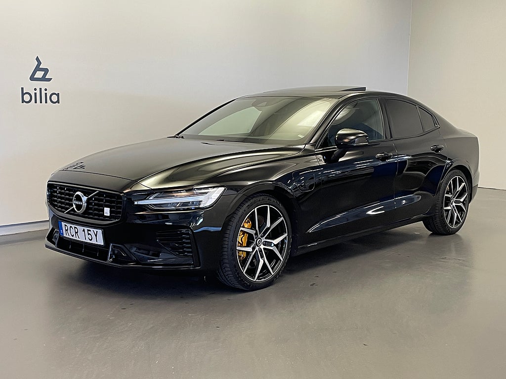 For sale - Volvo S60 T8 AWD Polestar Engineered Recharge T8 AWD Geartronic, 405hp, 2022 for sale ...