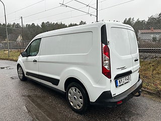 Ford Transit Connect 210 LWB 1.5 EcoBlue Euro 6 120 hk (NYJ94B ...