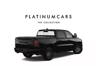 Dodge RAM 1500 Limited Rambox Night 2025 / NYA MOD/LEASEBA (-) - Bytbil.com