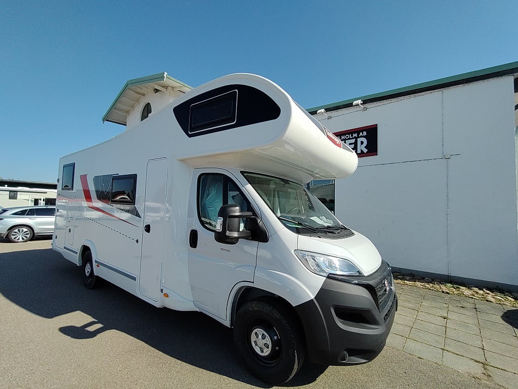 CHALLENGER C387 Start Edition (-) - Bytbil.com