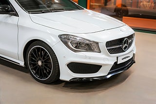 Mercedes-Benz CLA 220 d 7G-DCT AMG Line / Pano / H/K® / Ka (-) - Bytbil.com