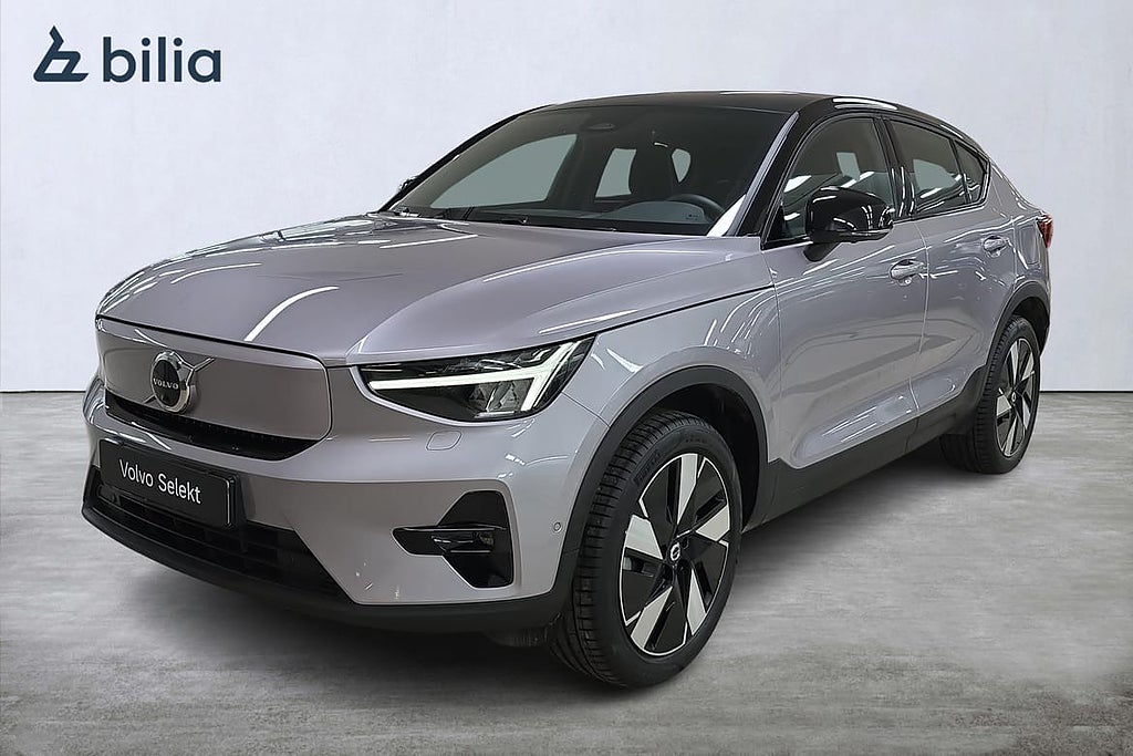 Volvo EC40 Single Motor Extended Range ExtendedRange Plus (GPY66U ...