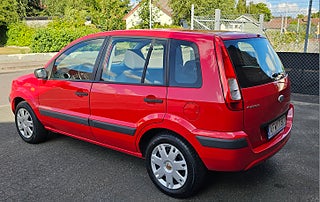Ford Fusion 5d Style 1.4 Euro 4 (XFW787) - Bytbil.com