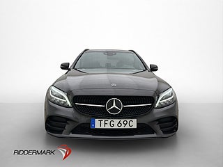 Mercedes-Benz C200 AMG Night MOMS Kamera Cockpit Navi (TFG69C) - Bytbil.com