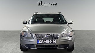 Volvo V50 2.4 NYBES DRAGKROK (WWZ934) - Bytbil.com