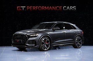 Audi RSQ8 Chassipaket RS-Design Pano HuD Night-V 23" (-) - Bytbil.com