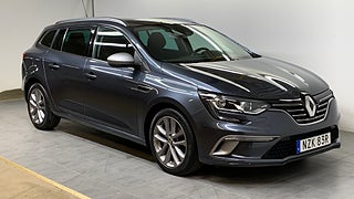 Renault Mégane Sport Tourer 1.3 140hk TCe GT-Line (NZK83R) - Bytbil.com